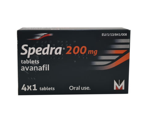 Buy Spedra Tablets Online | Menschem Pharmacy