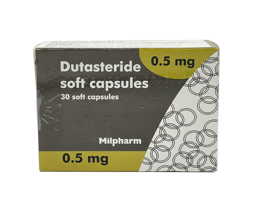 Cheap Dutasteride Tablets Online - Hair Loss Treatment | Menschem