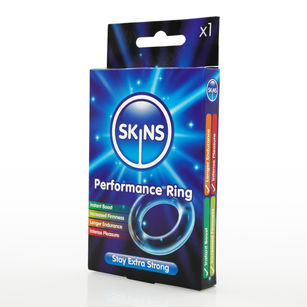 Skins Performance Ring - Menschem
